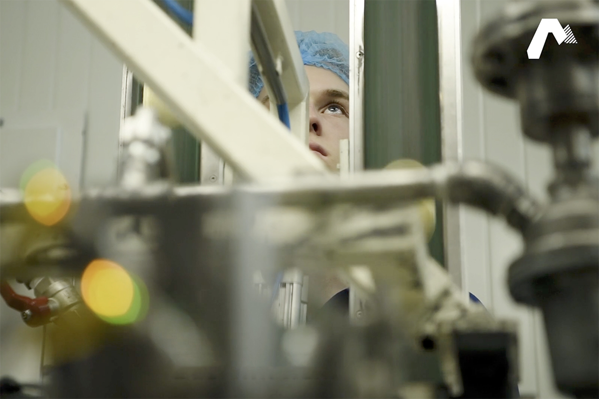 Wij zijn beeldmakers - video Technicampus procestechniek - VAN DER TORREN