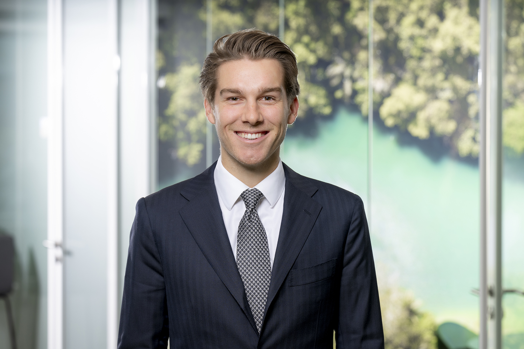 Wij zijn beeldmakers - portretfotografie STX Group - VAN DER TORREN